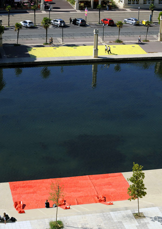 Scale and Perspective by Simone Decker – Fubiz Media