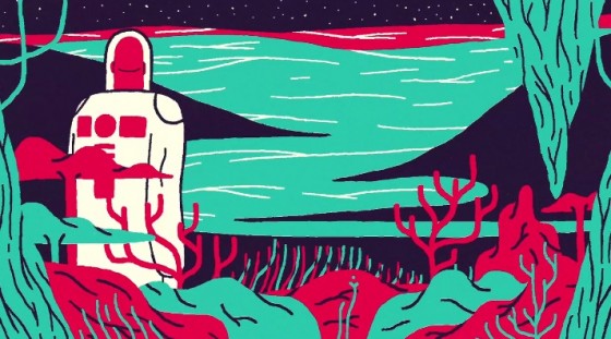 Somewhere Animation – Fubiz Media