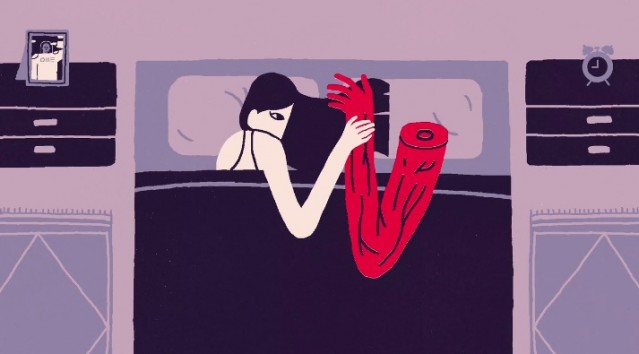 Somewhere Animation – Fubiz Media