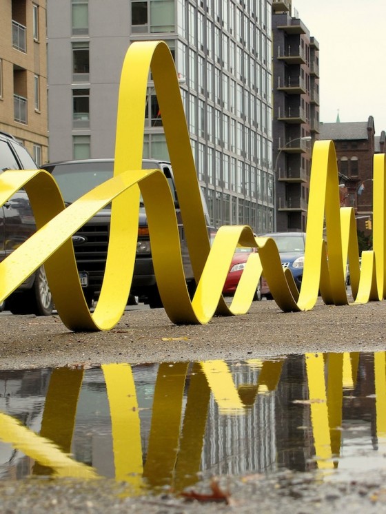 Unparallel Way Installation – Fubiz Media