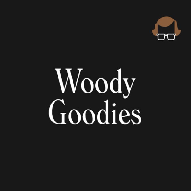 Woody Allen Stationery – Fubiz Media