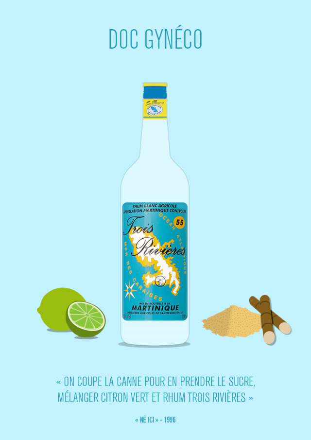 Rap Drinks – Que boivent les rappeurs ? – Fubiz Media