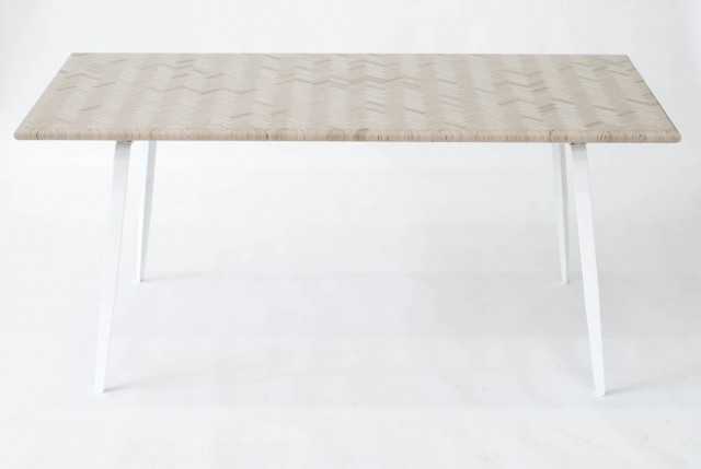 Constructed Surface Table by Rick Tegelaar – Fubiz Media