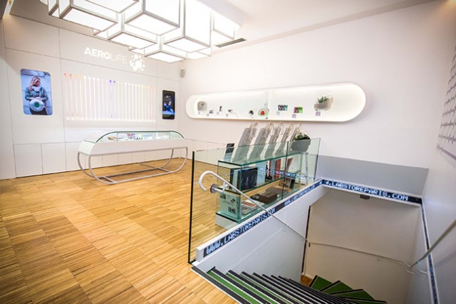 Labstore Paris – Design Showroom – Fubiz Media