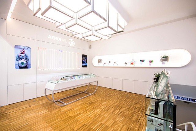 Labstore Paris – Design Showroom – Fubiz Media