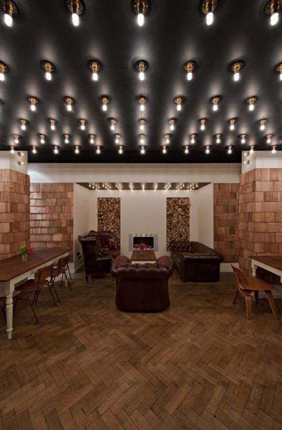 52 North Soho Architecture – Fubiz Media