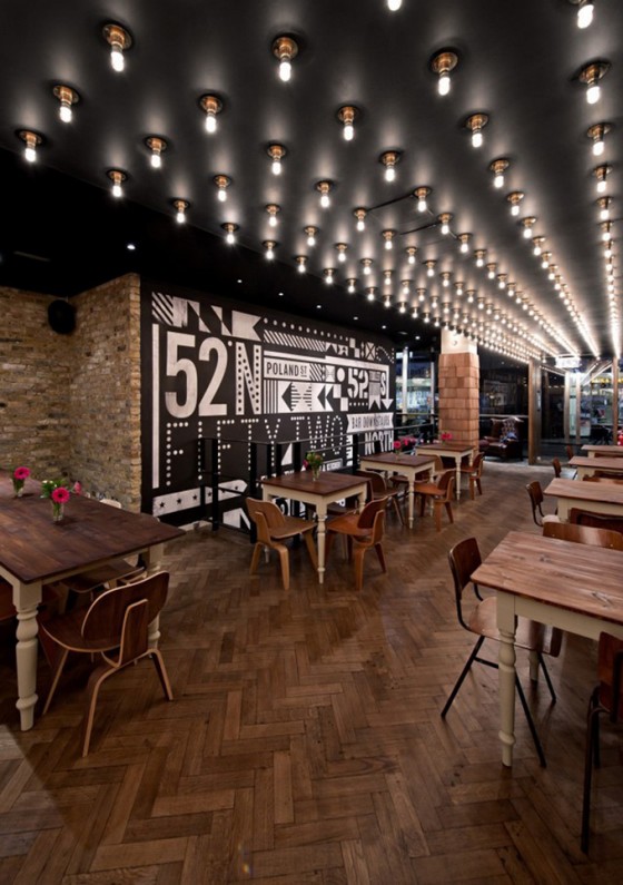 52 North Soho Architecture – Fubiz Media