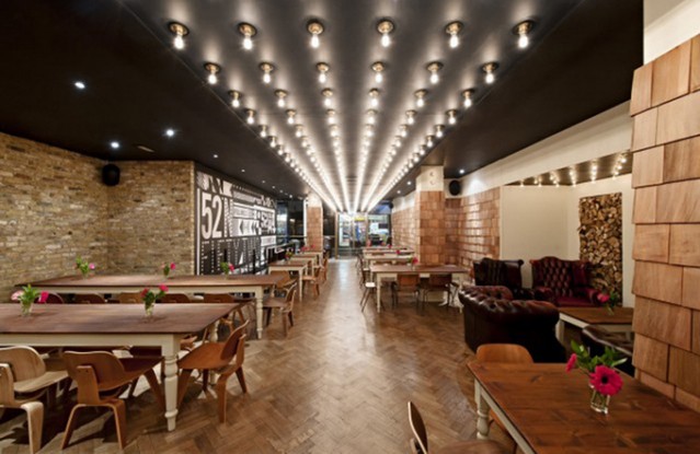 52 North Soho Architecture – Fubiz Media