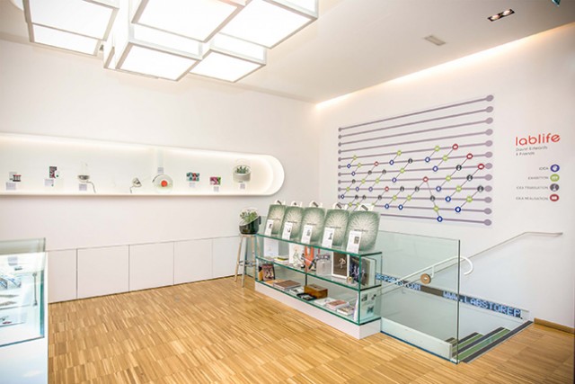 Labstore Paris – Design Showroom – Fubiz Media