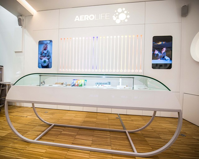 Labstore Paris – Design Showroom – Fubiz Media