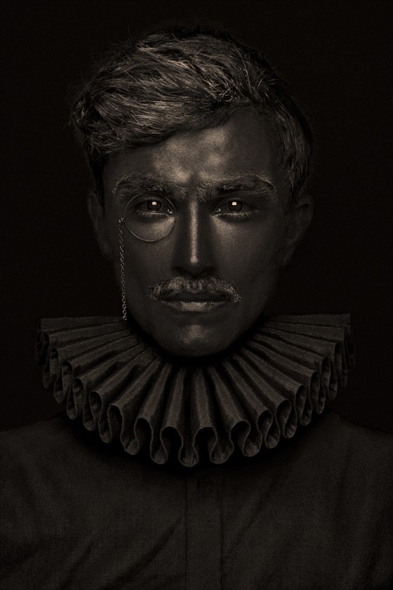 Bronze Portraits – Fubiz Media