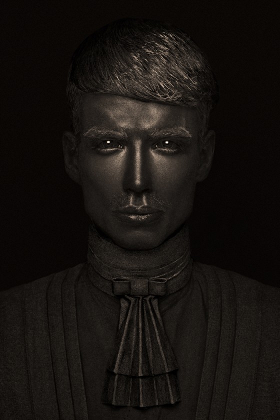Bronze Portraits – Fubiz Media