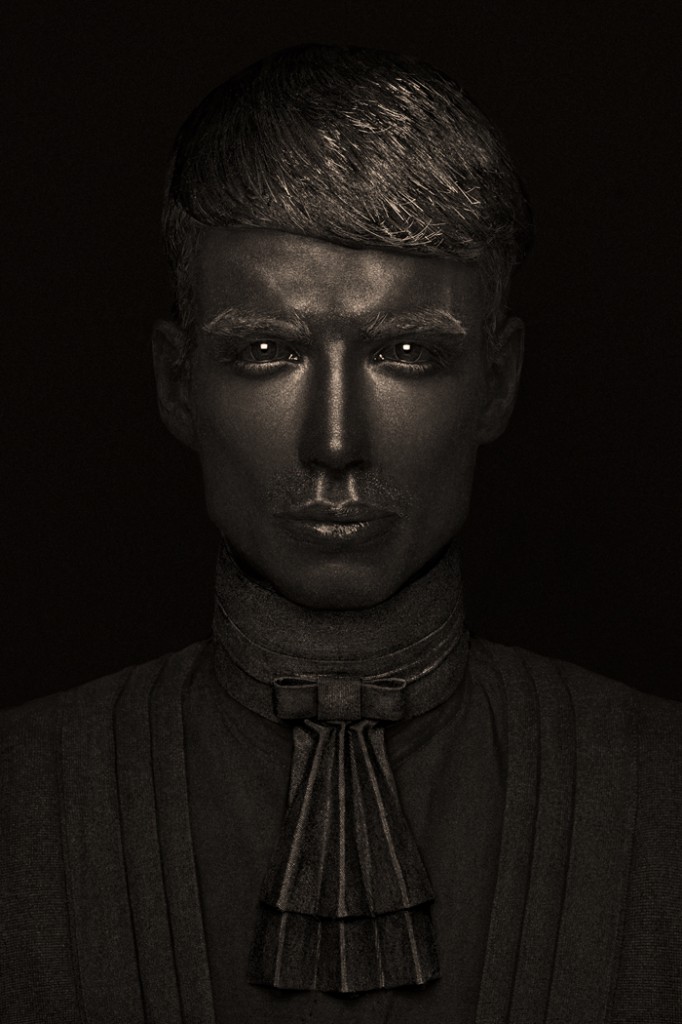 Bronze Portraits – Fubiz Media