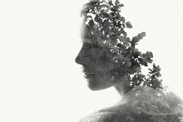 Double and Triple Exposure Portraits – Fubiz Media