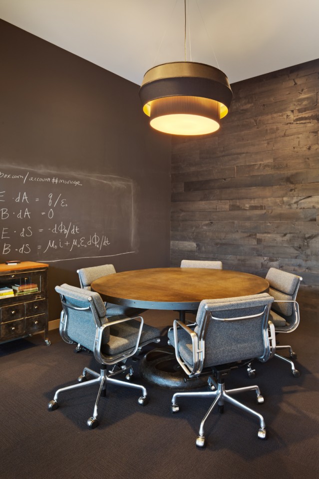 Dropbox Office Architecture – Fubiz Media