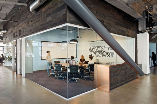 Dropbox Office Architecture – Fubiz Media