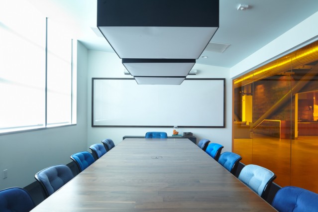 Dropbox Office Architecture – Fubiz Media