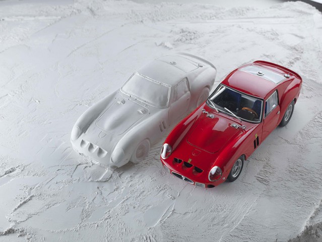 Exploded Cars by Fabian Oefner – Fubiz Media