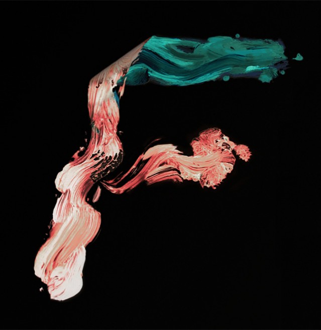 Flow Typographic Illustration – Fubiz Media