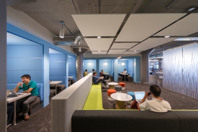 Inside Twitter Office – Fubiz Media