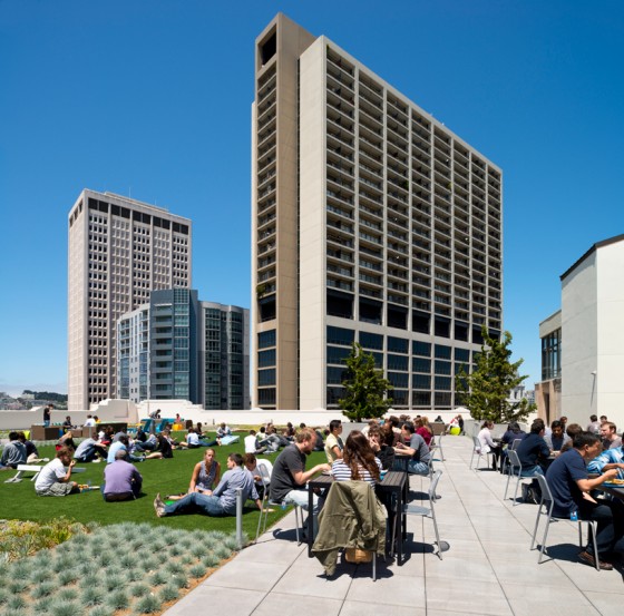 Inside Twitter Office – Fubiz Media