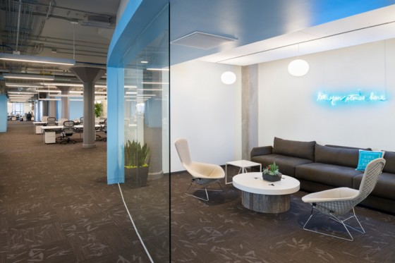 Inside Twitter Office – Fubiz Media