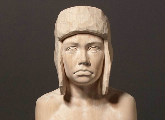 Wood Sculptures by Mario Dilitz – Fubiz Media