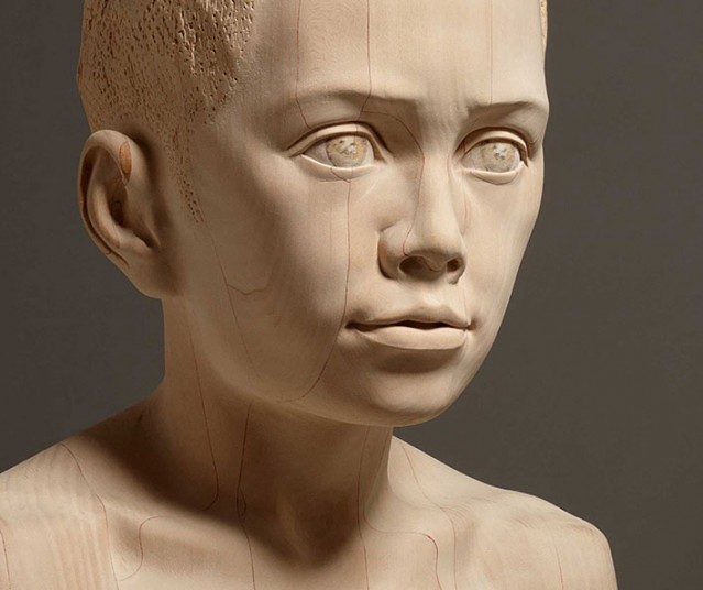 Wood Sculptures by Mario Dilitz – Fubiz Media