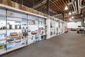 Pinterest Office Architecture – Fubiz Media