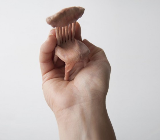 Sculpted Skin Furniture – Fubiz Media