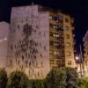 Squiggly Figures Building in Spain – Fubiz Media
