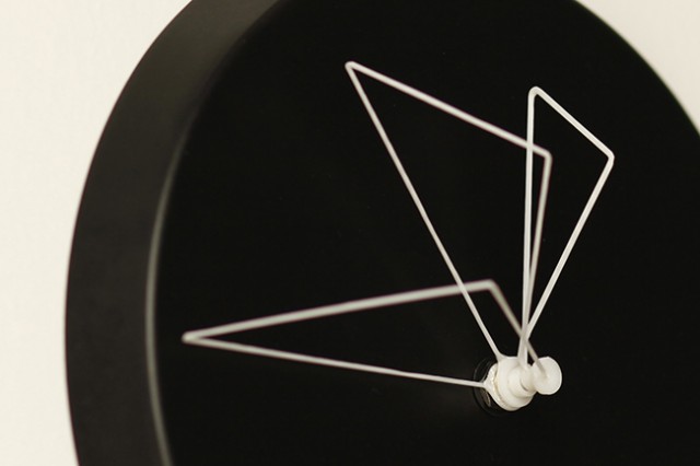 Perspective Clocks – Fubiz Media