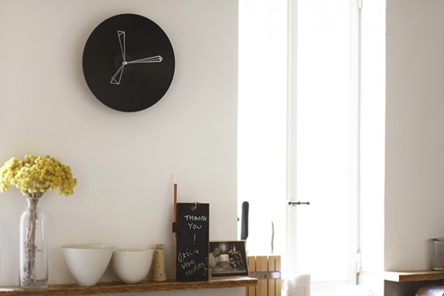 Perspective Clocks – Fubiz Media