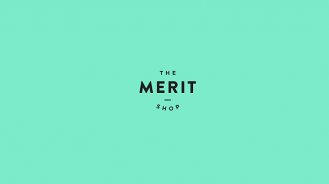 The Merit Shop – Pay with your talent – Fubiz Media