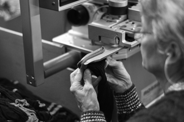 Sock Therapy – Insolentes chaussettes fabriquées en France – Fubiz Media