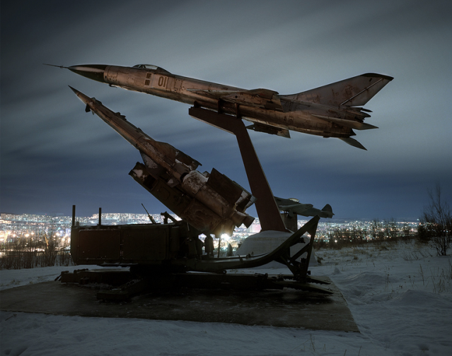 Alexander Gronsky Photography – Fubiz Media