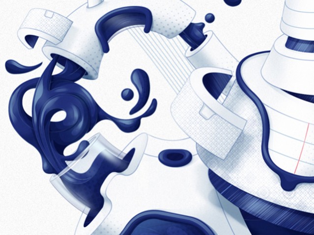 BIC Type Treatment – Fubiz Media