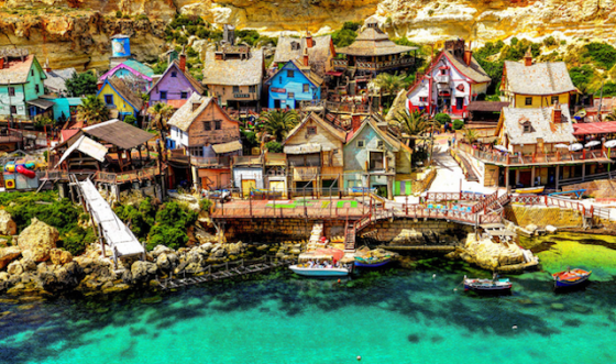 Most Beautiful Villages Around The World – Fubiz Media