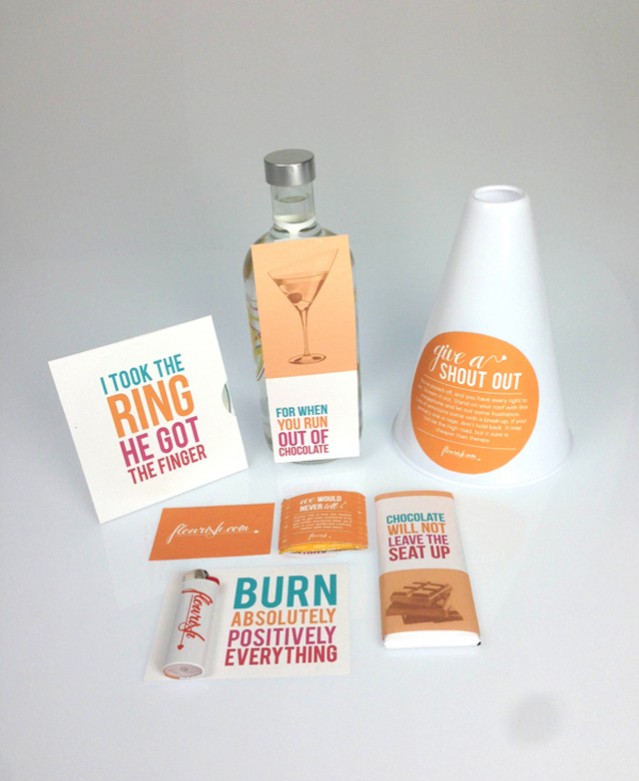 Break Up Kit – Fubiz Media