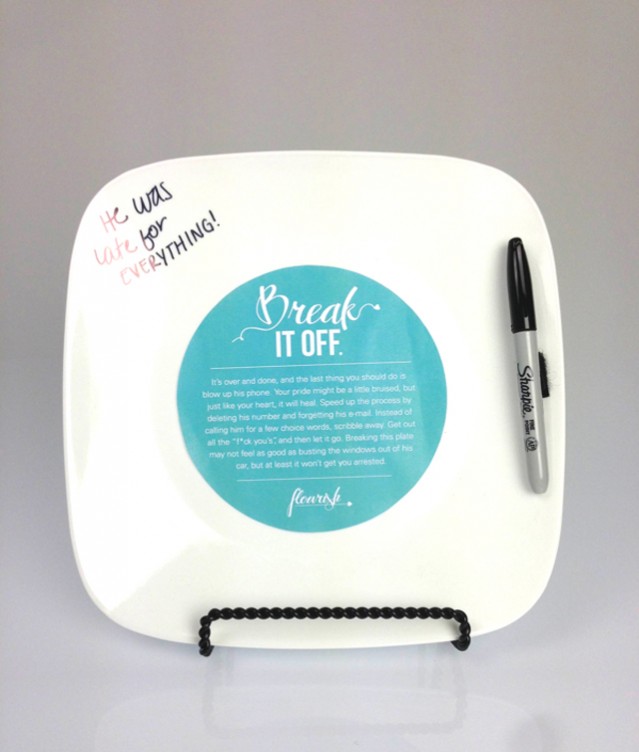 Break Up Kit – Fubiz Media