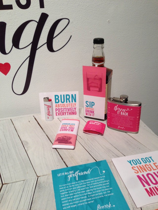 Break Up Kit – Fubiz Media