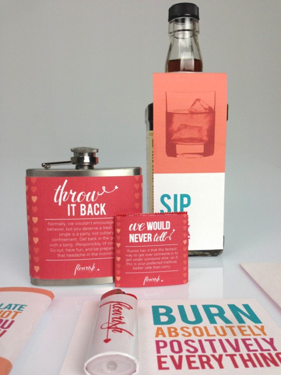 Break Up Kit – Fubiz Media