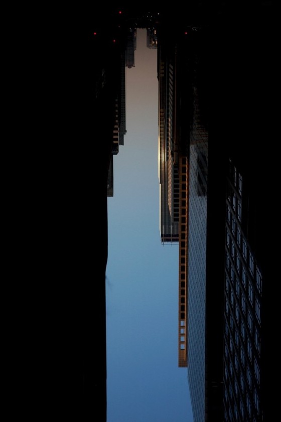 Buildings Made Of Sky – Fubiz Media