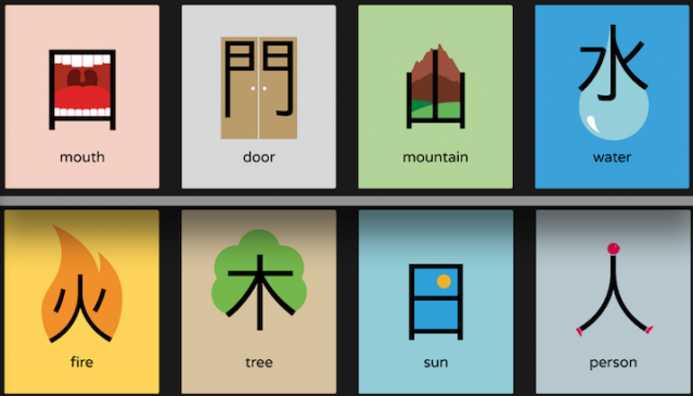 Playful Illustrations Make It Easy to Learn Chinese – Fubiz Media