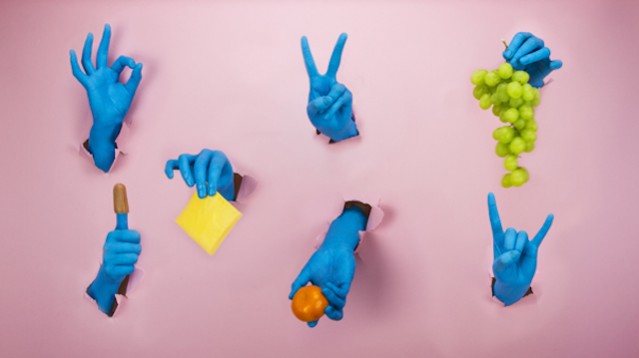 Colored Collection of Random Ideas – Fubiz Media