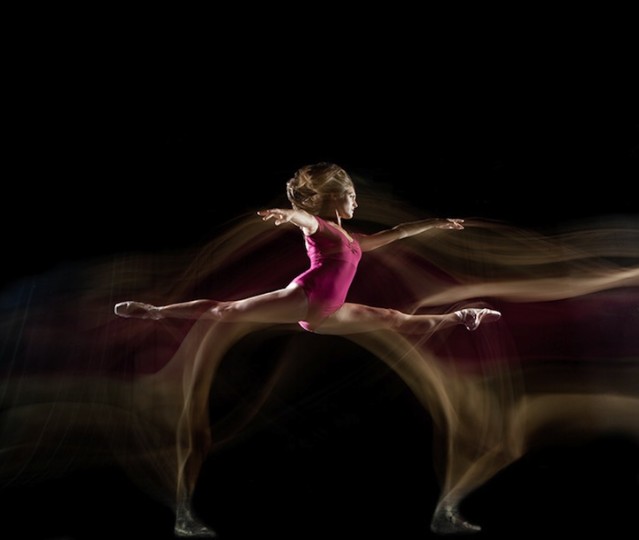 Dancers in Motion – Fubiz Media