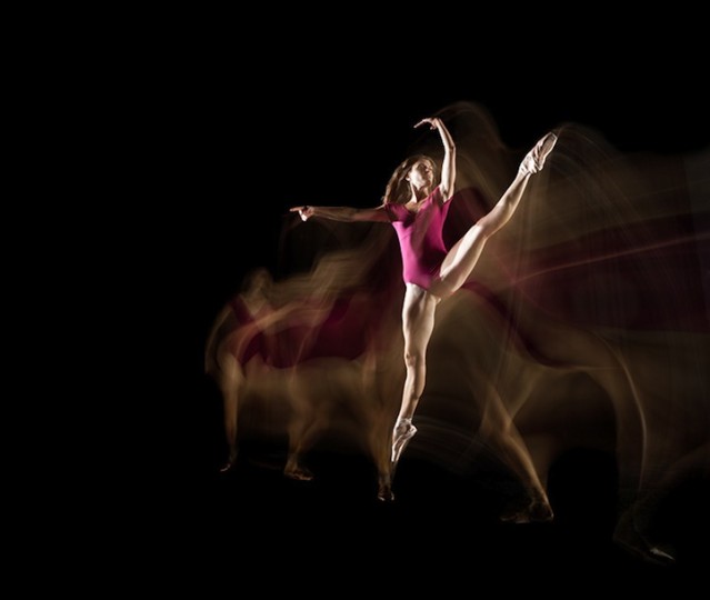 Dancers in Motion – Fubiz Media