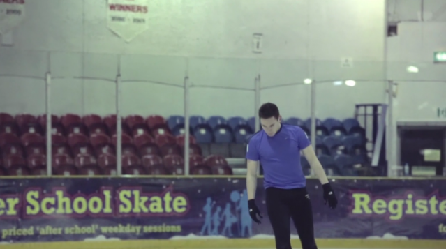 The Figure Skater – Fubiz Media