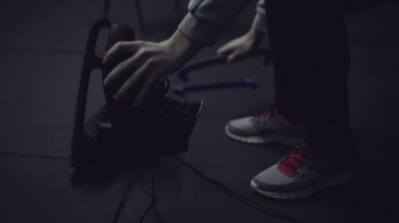 The Figure Skater – Fubiz Media