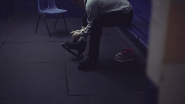 The Figure Skater – Fubiz Media